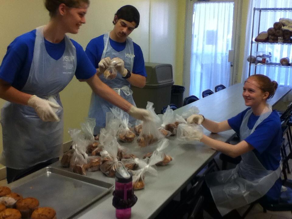 Youth Service Projects - First Unitarian Universalist Society of Burlington