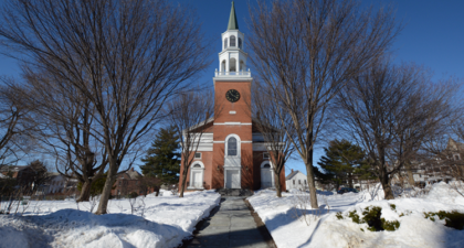 Home - First Unitarian Universalist Society of Burlington
