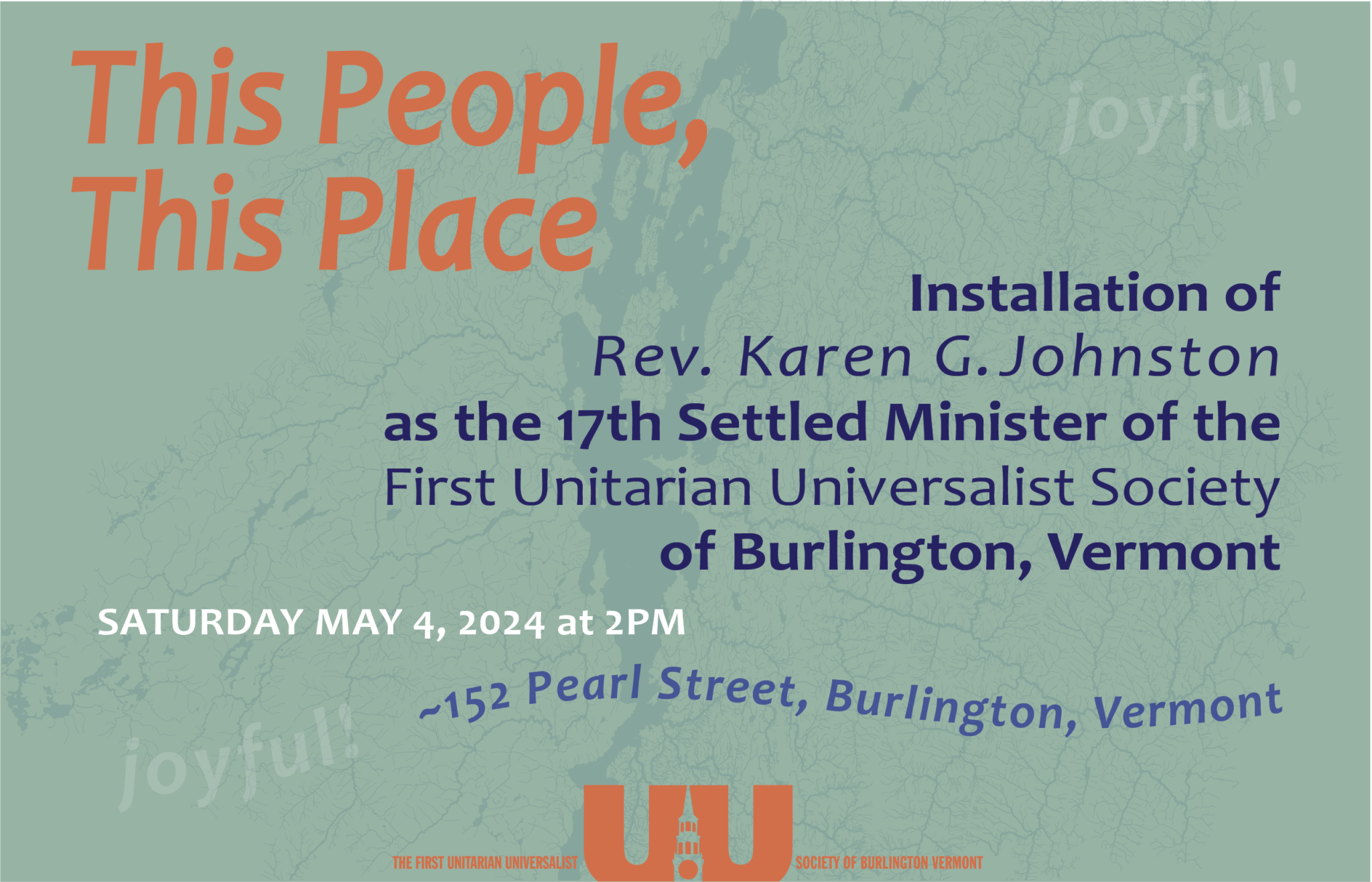 Home - First Unitarian Universalist Society of Burlington