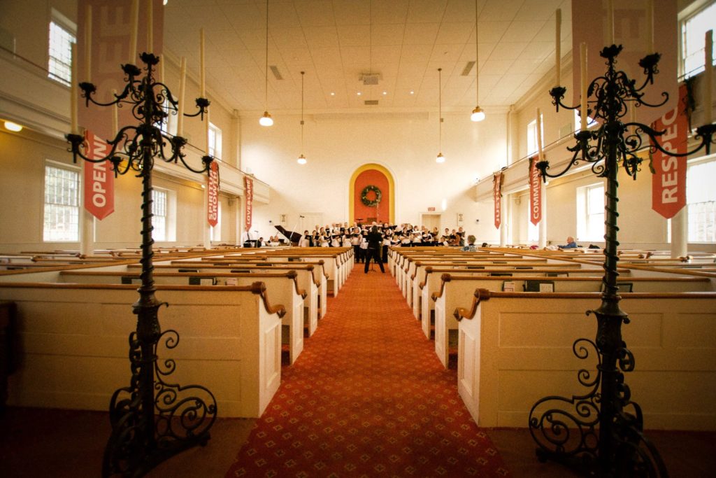 Our History - First Unitarian Universalist Society of Burlington