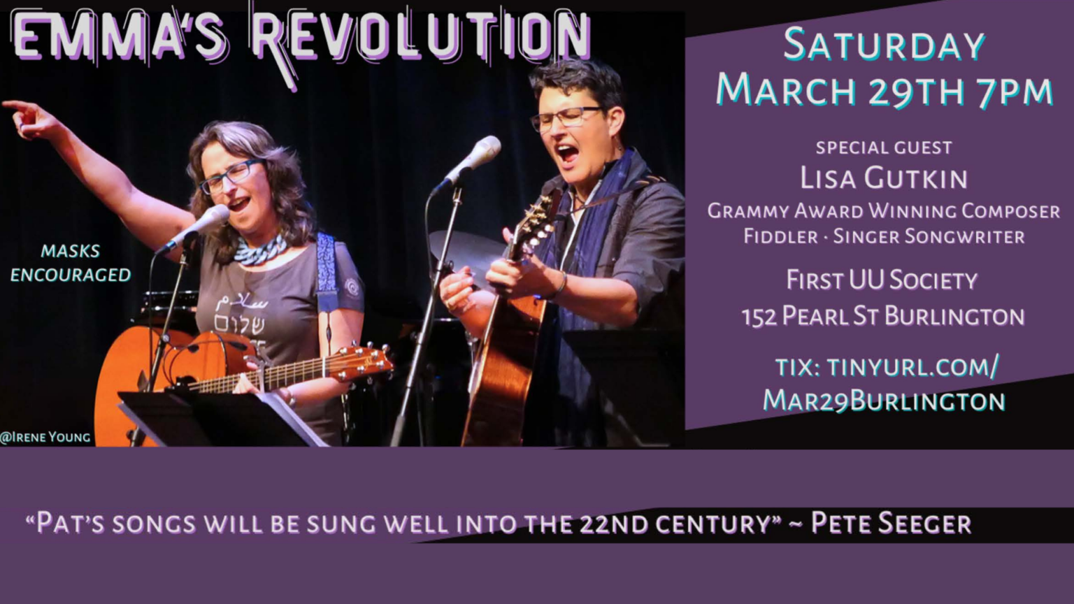 Home - First Unitarian Universalist Society of Burlington