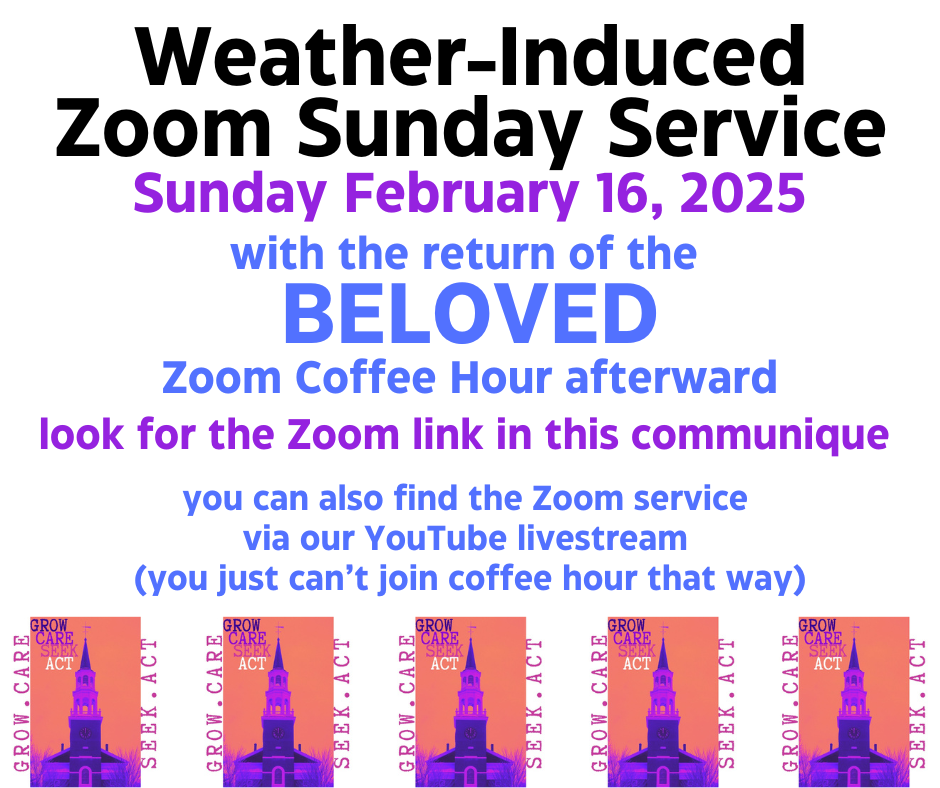 Home - First Unitarian Universalist Society of Burlington